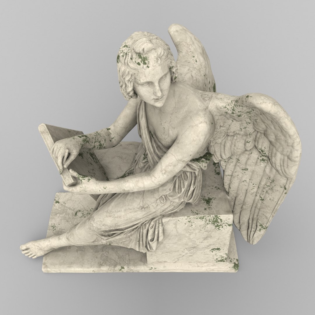 3D Dirty Marble Angle 3D Model - TurboSquid 1990987