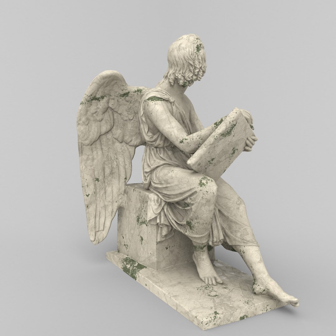 3D Dirty Marble Angle 3D Model - TurboSquid 1990987