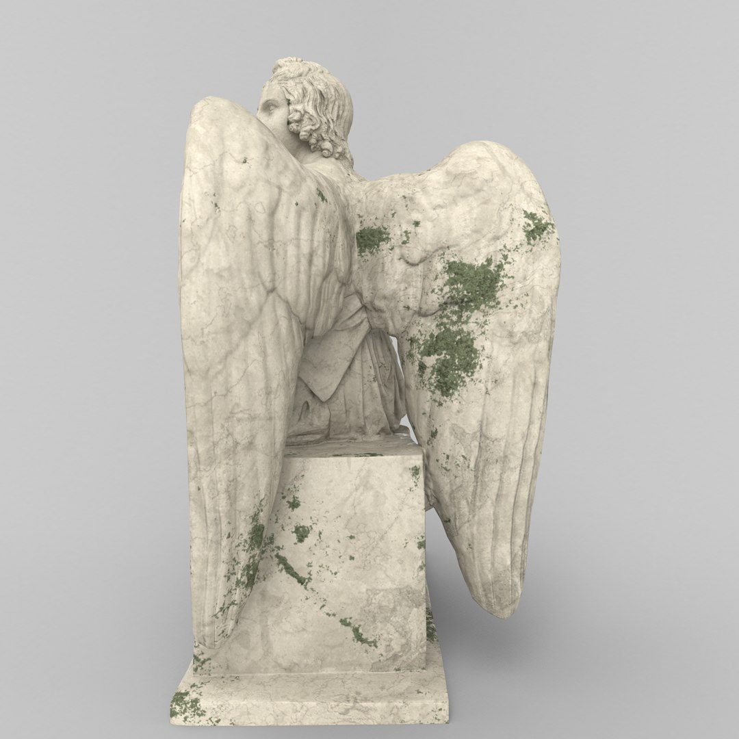 3D Dirty Marble Angle 3D Model - TurboSquid 1990987
