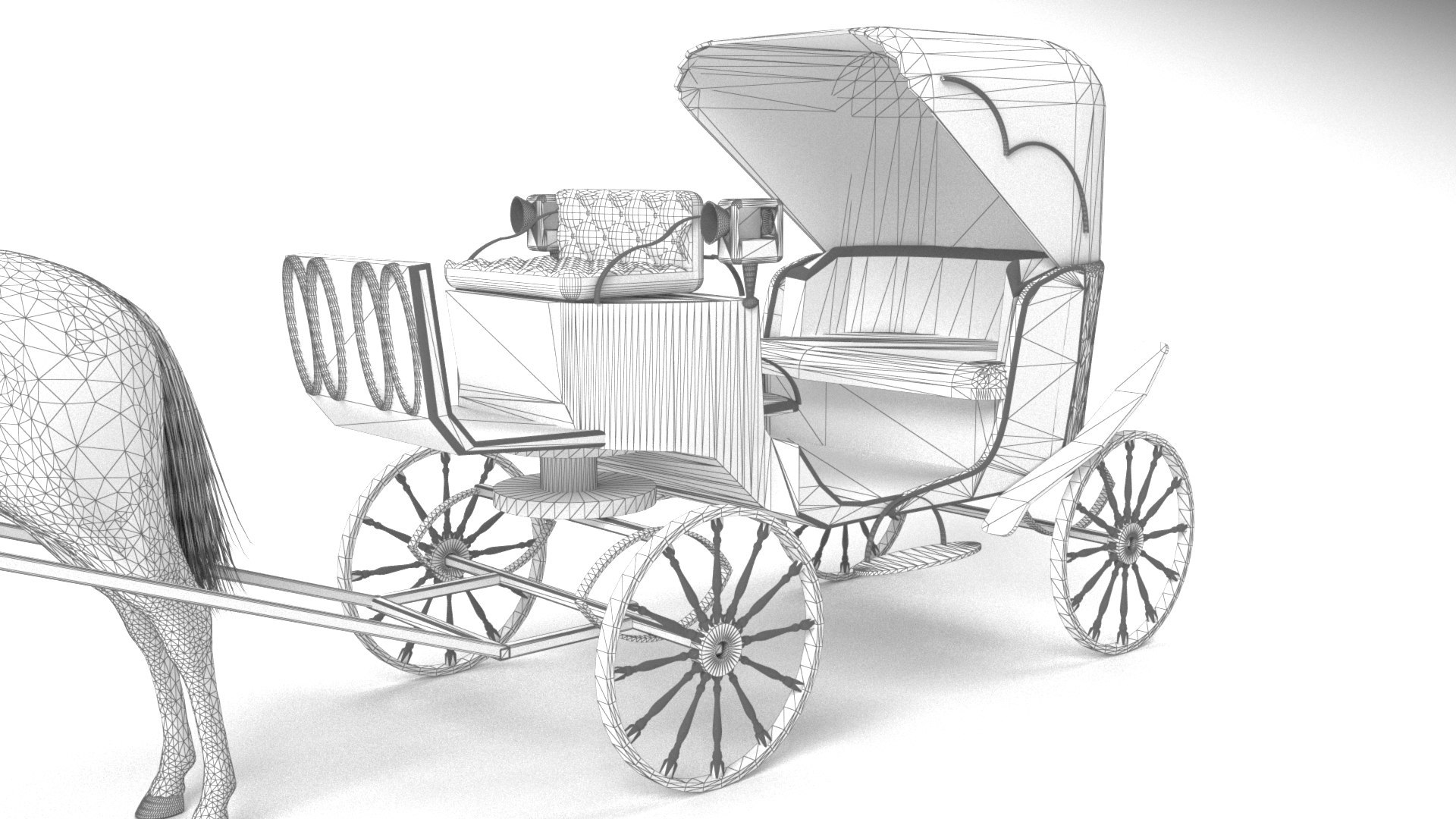 Coach 3D Model - TurboSquid 1493087