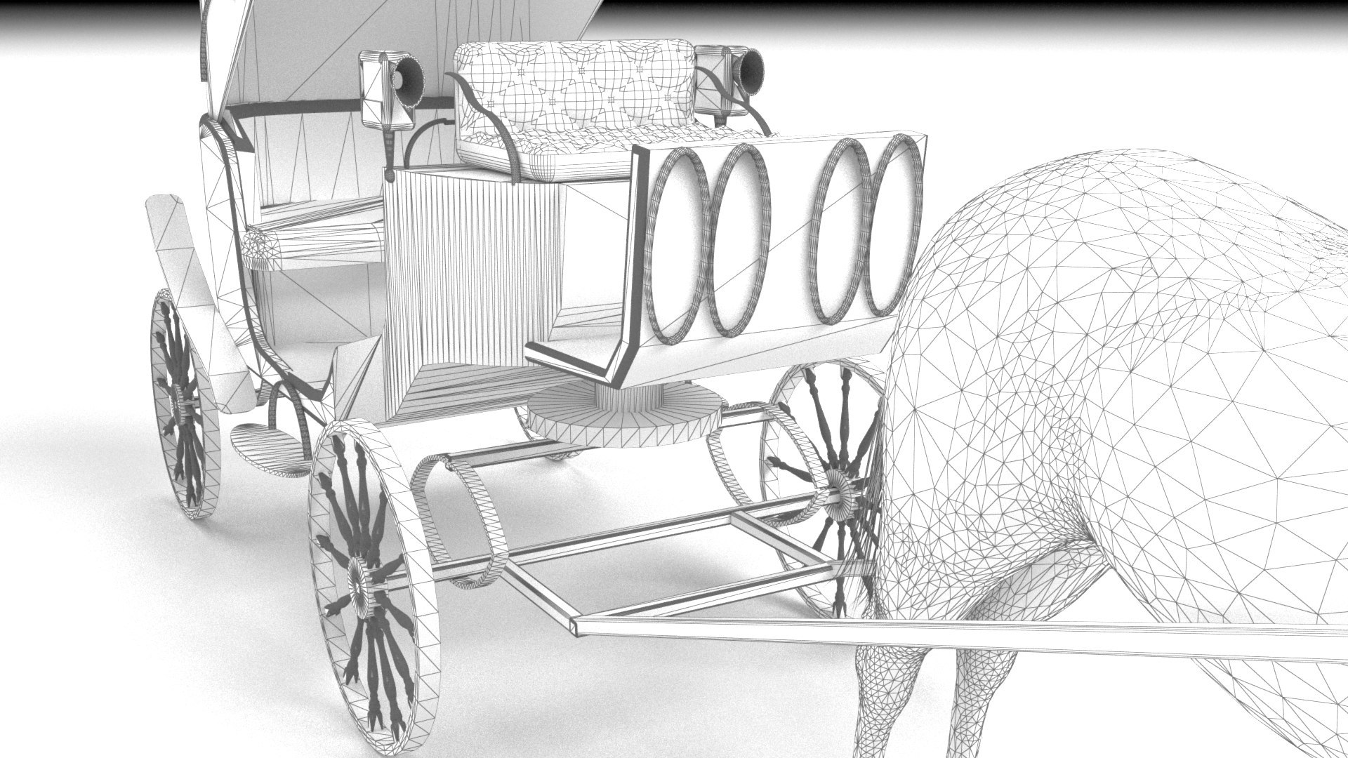 Coach 3D Model - TurboSquid 1493087