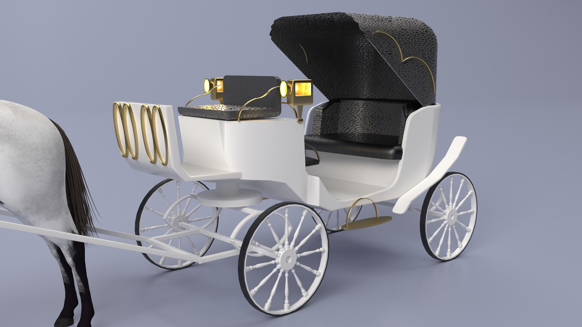 Coach 3D Model - TurboSquid 1493087