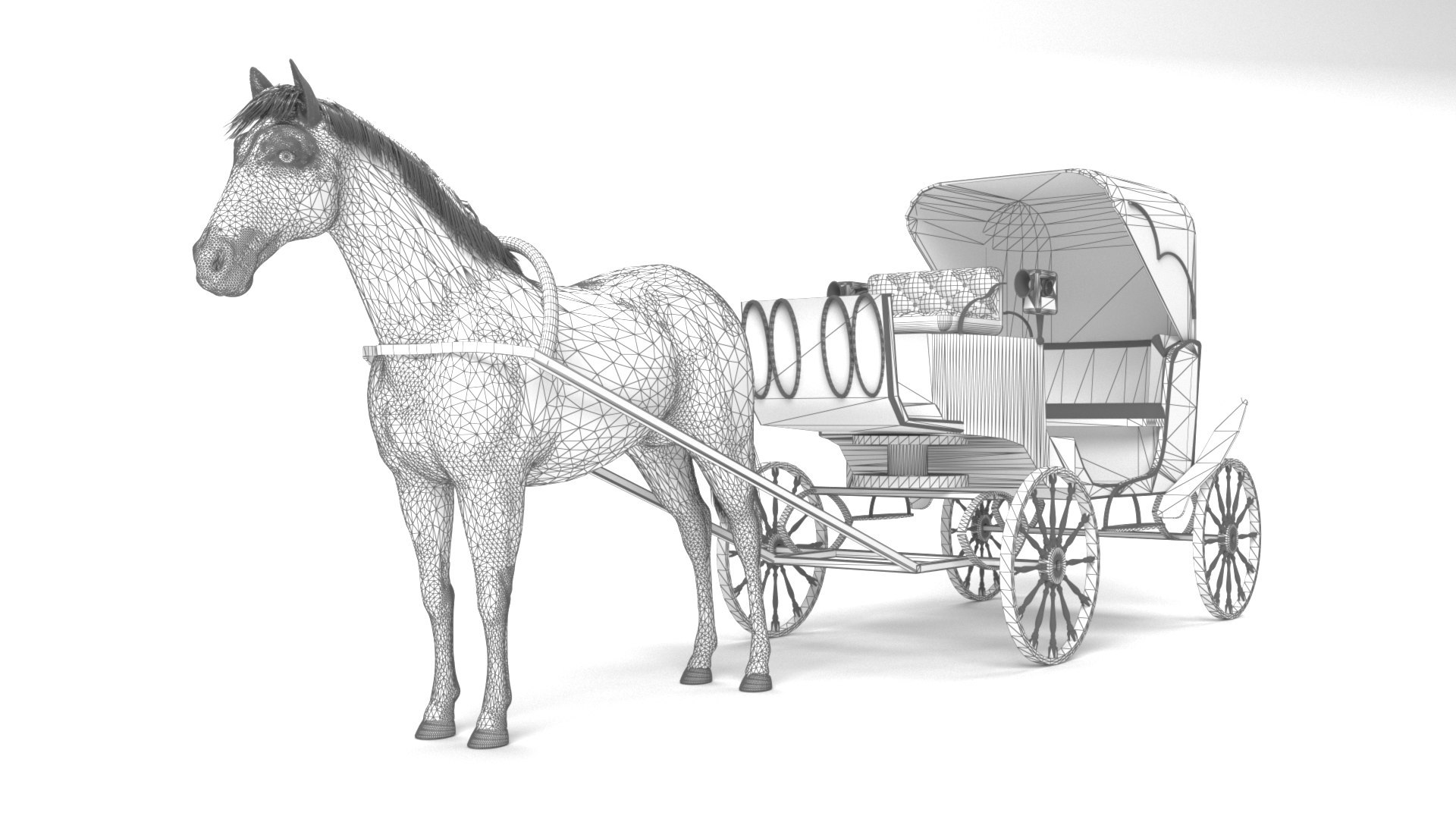 Coach 3D Model - TurboSquid 1493087