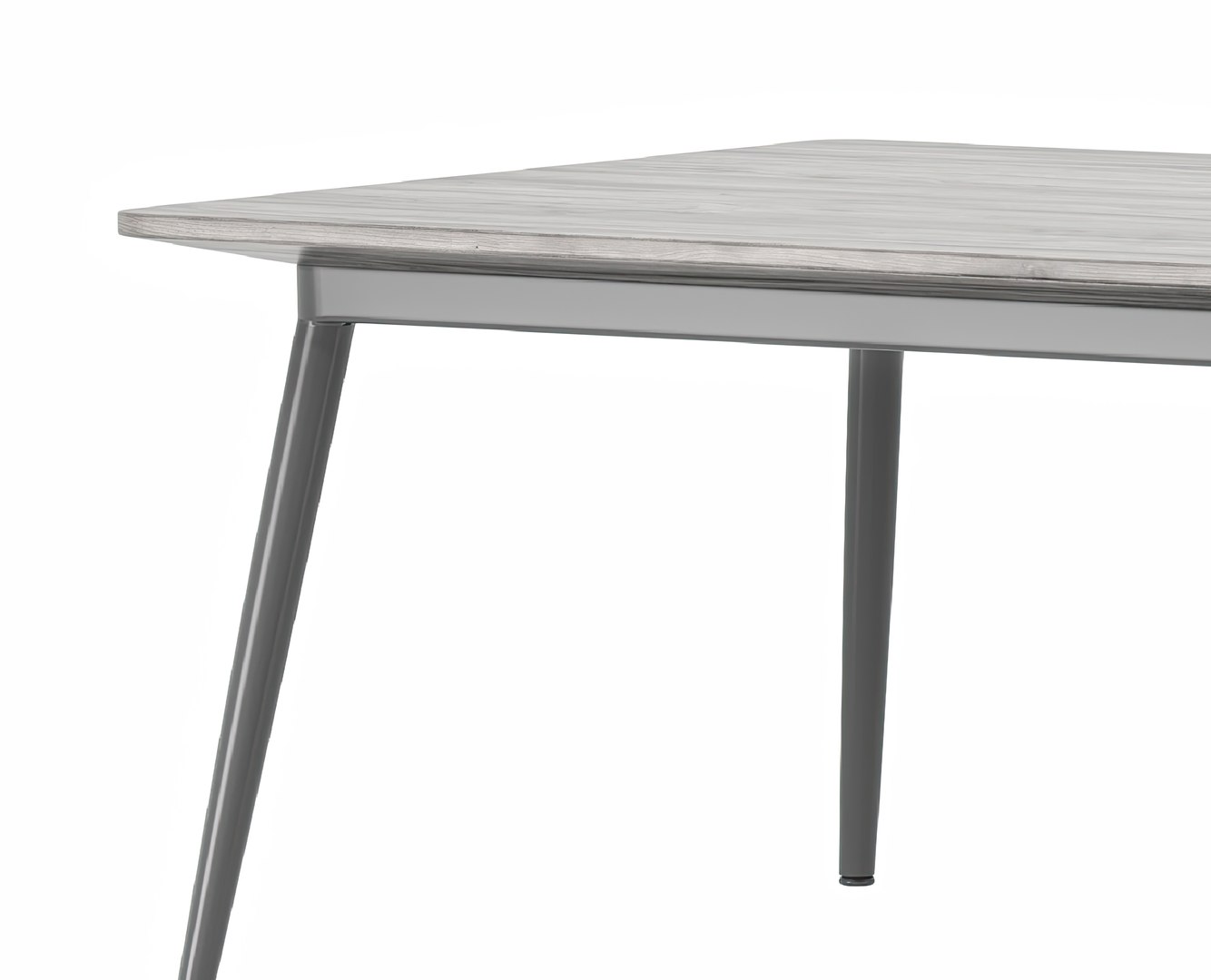 Sette Garden Mess Coffee Table 3D Model - TurboSquid 2048560
