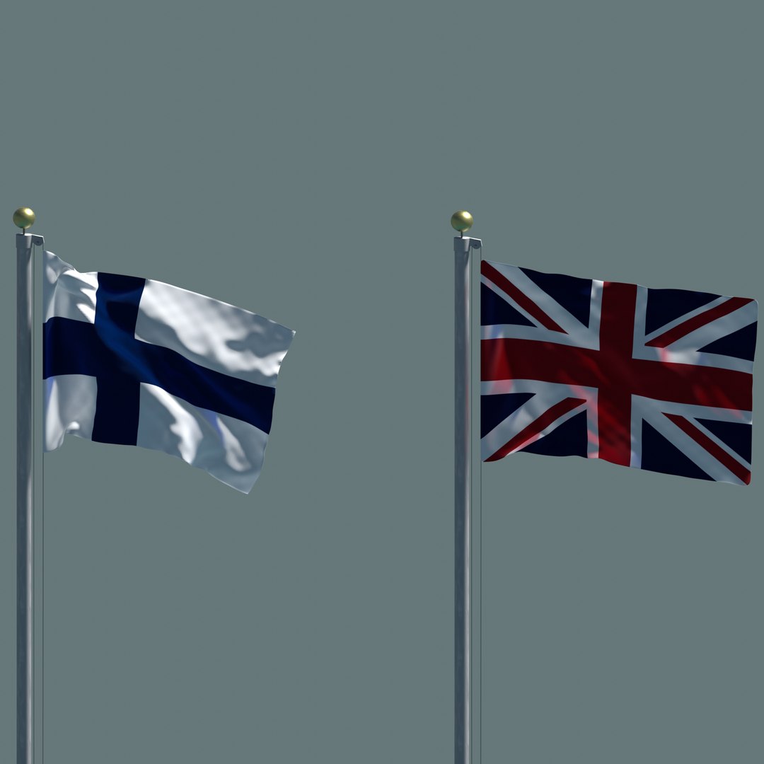 3D FLAG COLLECTION Model - TurboSquid 1822705