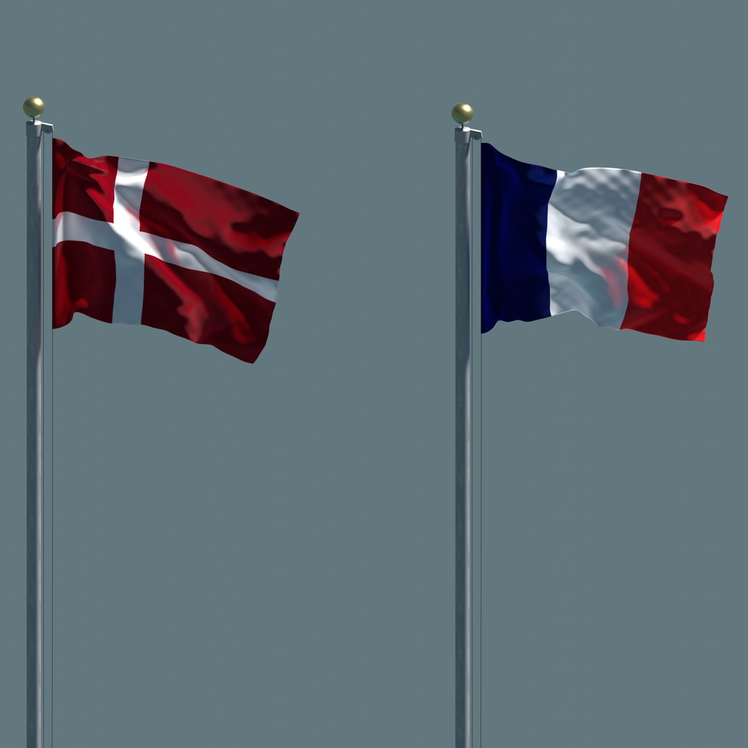 3D FLAG COLLECTION Model - TurboSquid 1822705