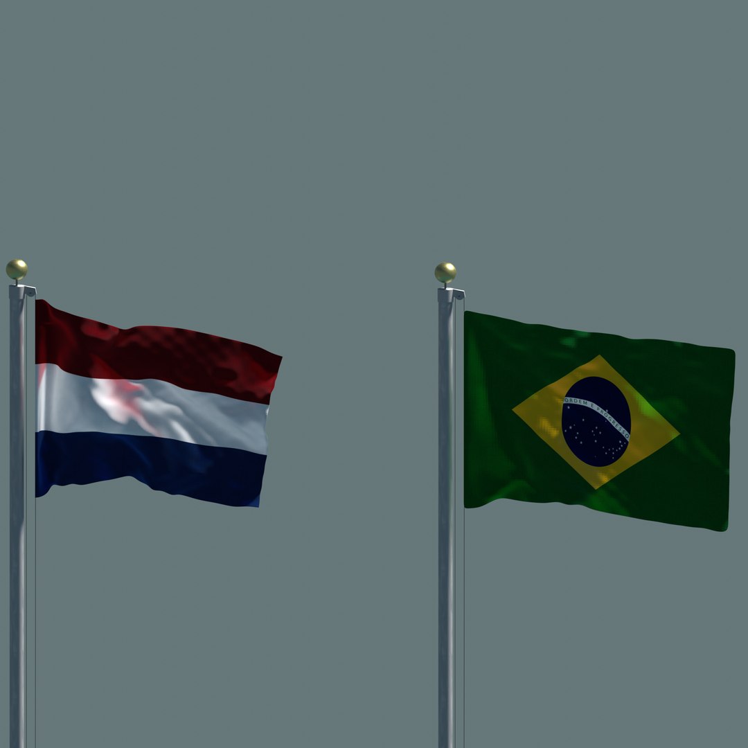 3D FLAG COLLECTION Model - TurboSquid 1822705