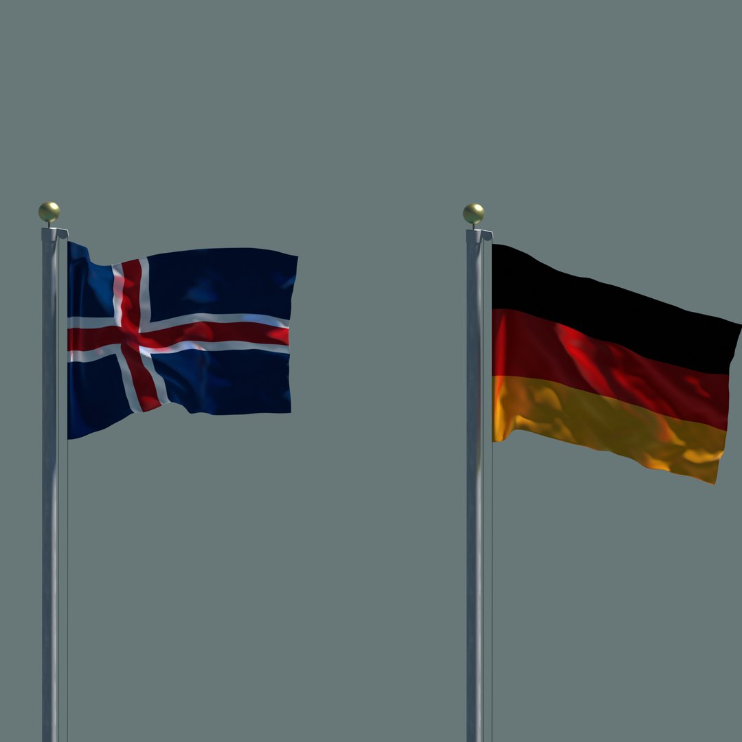 3D FLAG COLLECTION Model - TurboSquid 1822705