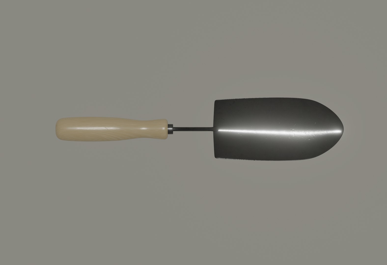 Trowel 3D Model - TurboSquid 1664759