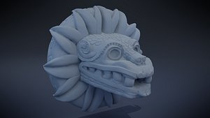 3D Aztec Models | TurboSquid