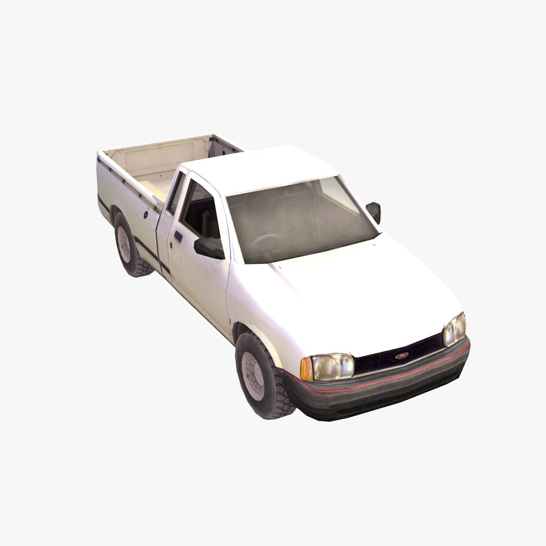 Lightwave Pickup Truck