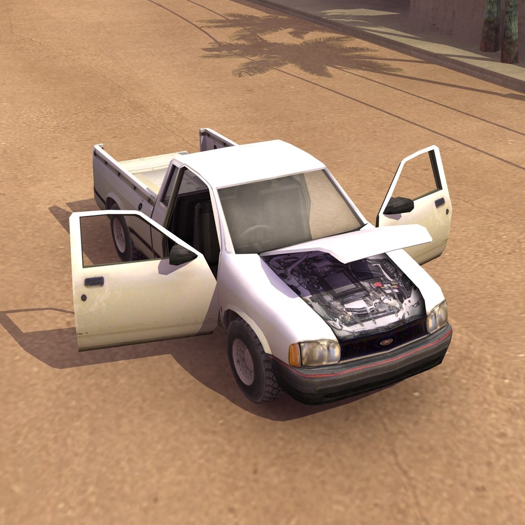 Lightwave Pickup Truck