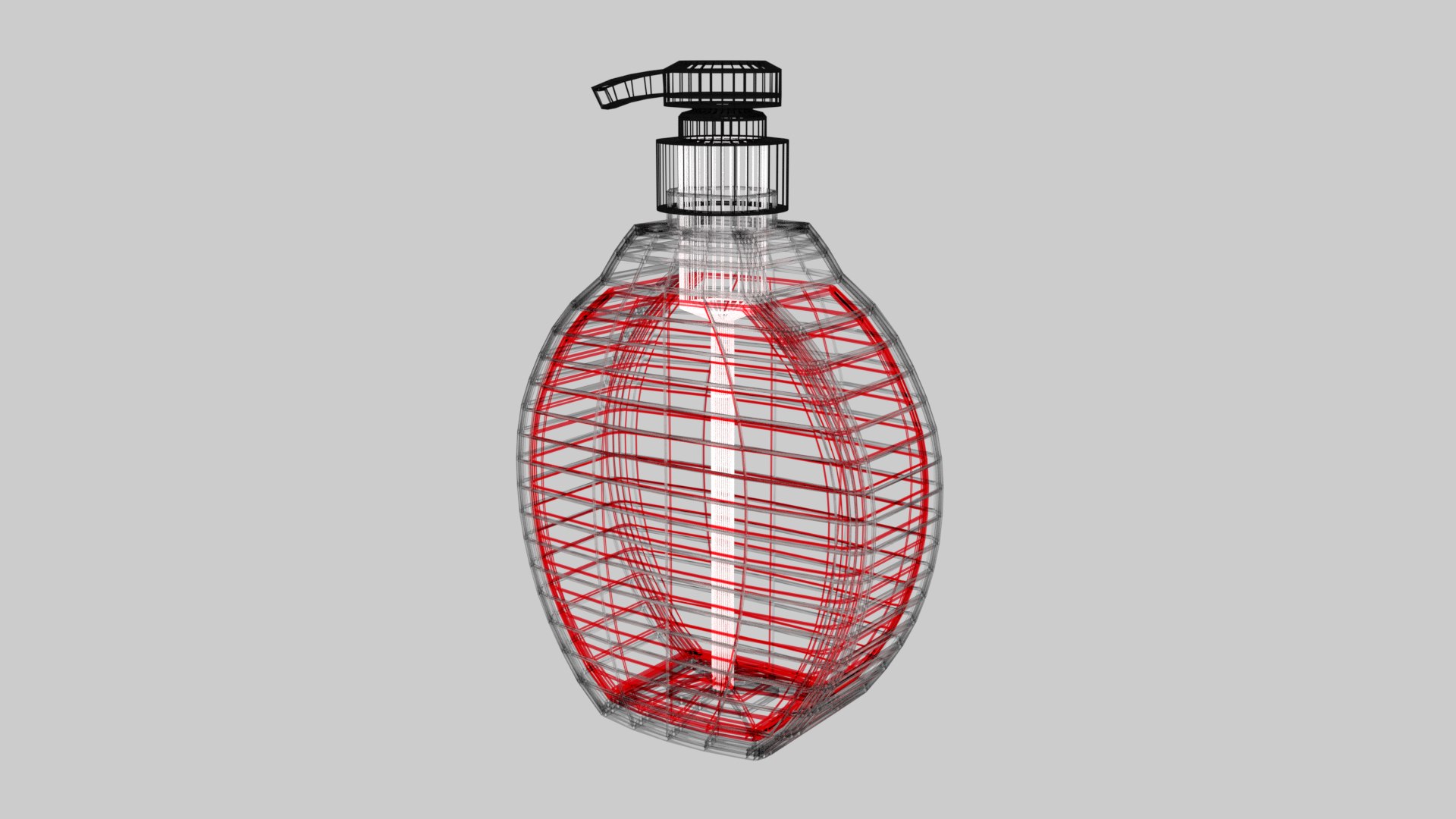 Liquid soap 3D model - TurboSquid 1765084