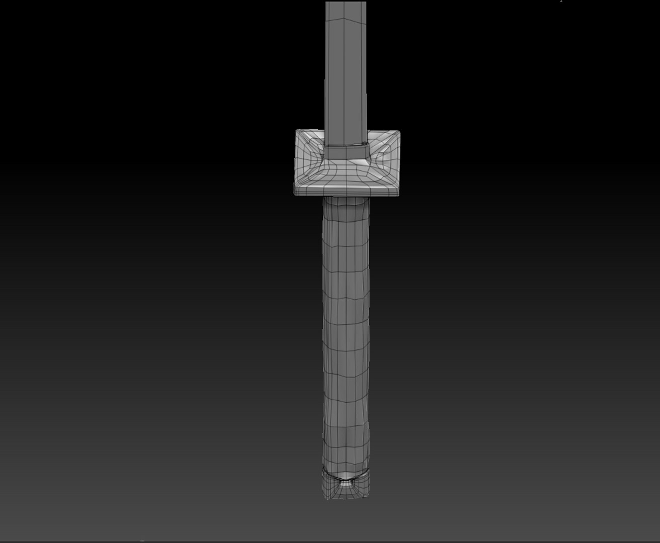 Obj Katanas Swords Chokuto