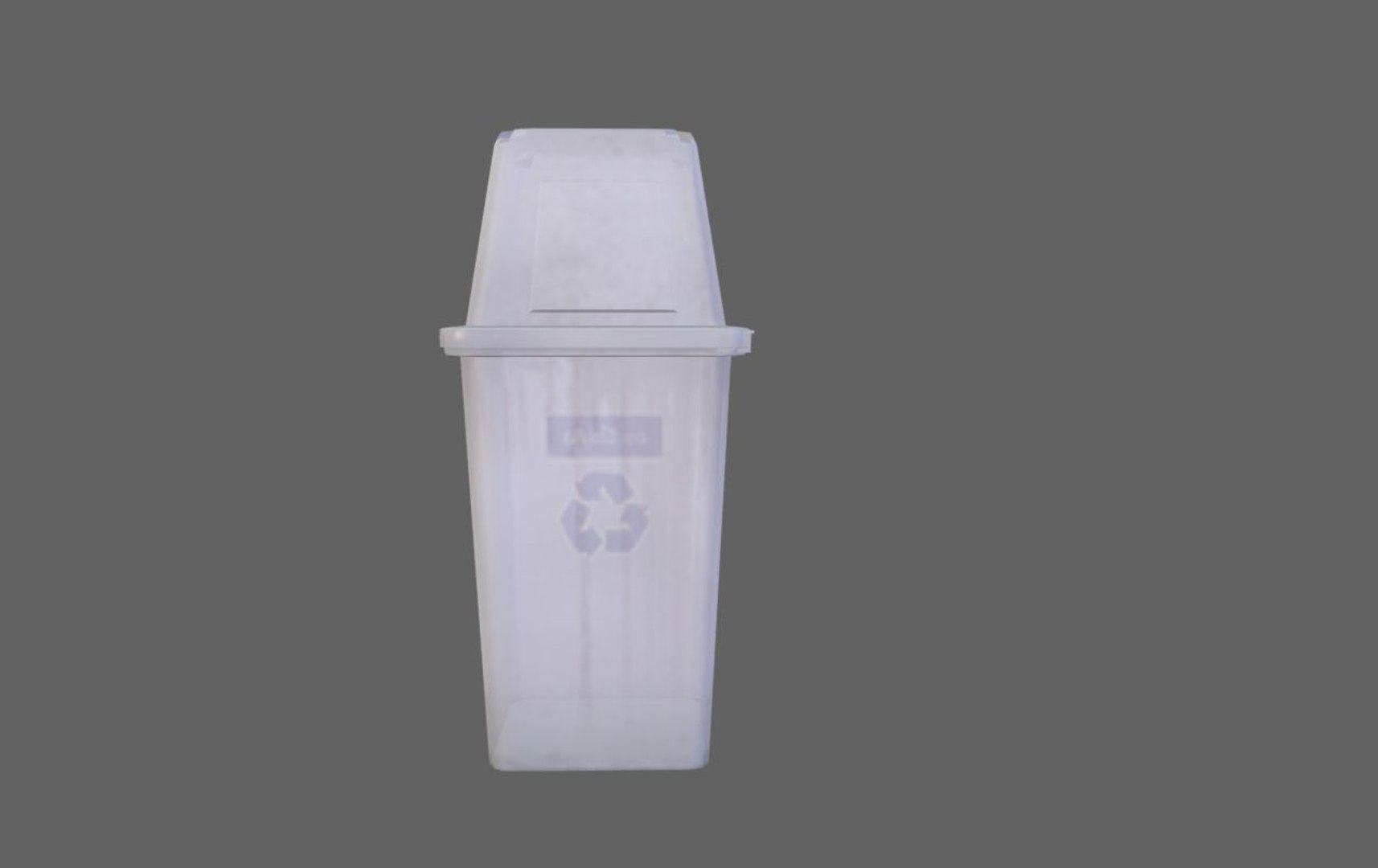 Bin 3D Model - TurboSquid 1337490