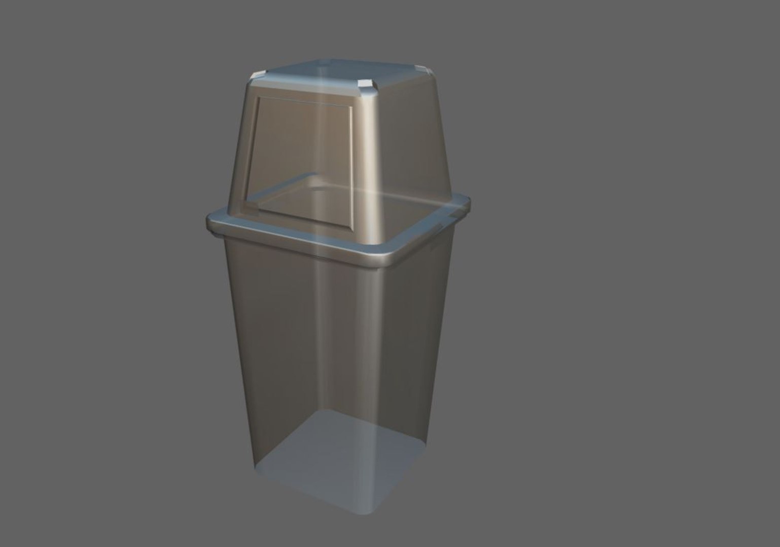 Bin 3D Model - TurboSquid 1337490