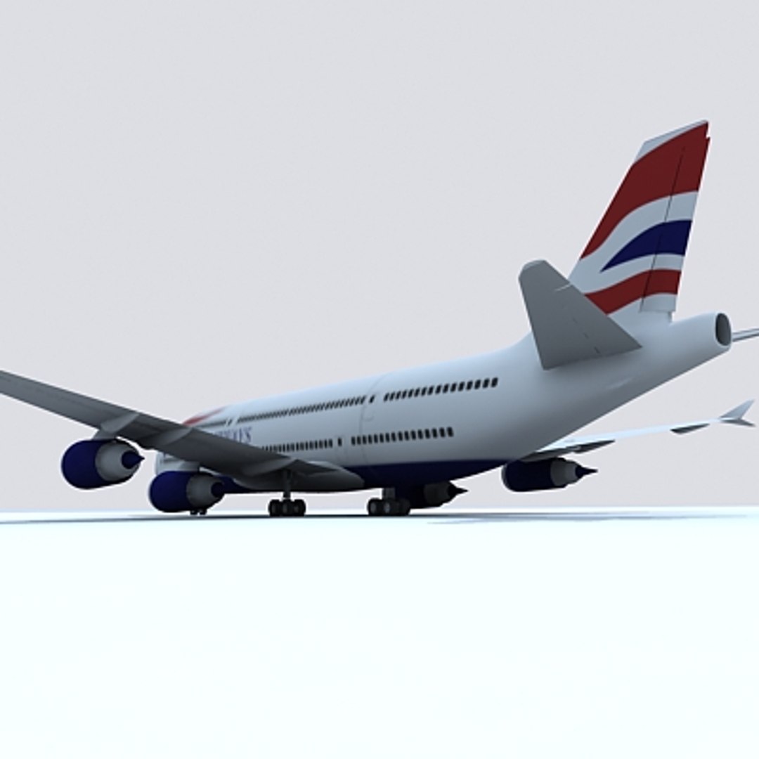 3d airbus a380