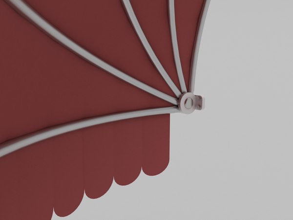 3D spherical markiza - TurboSquid 1300453