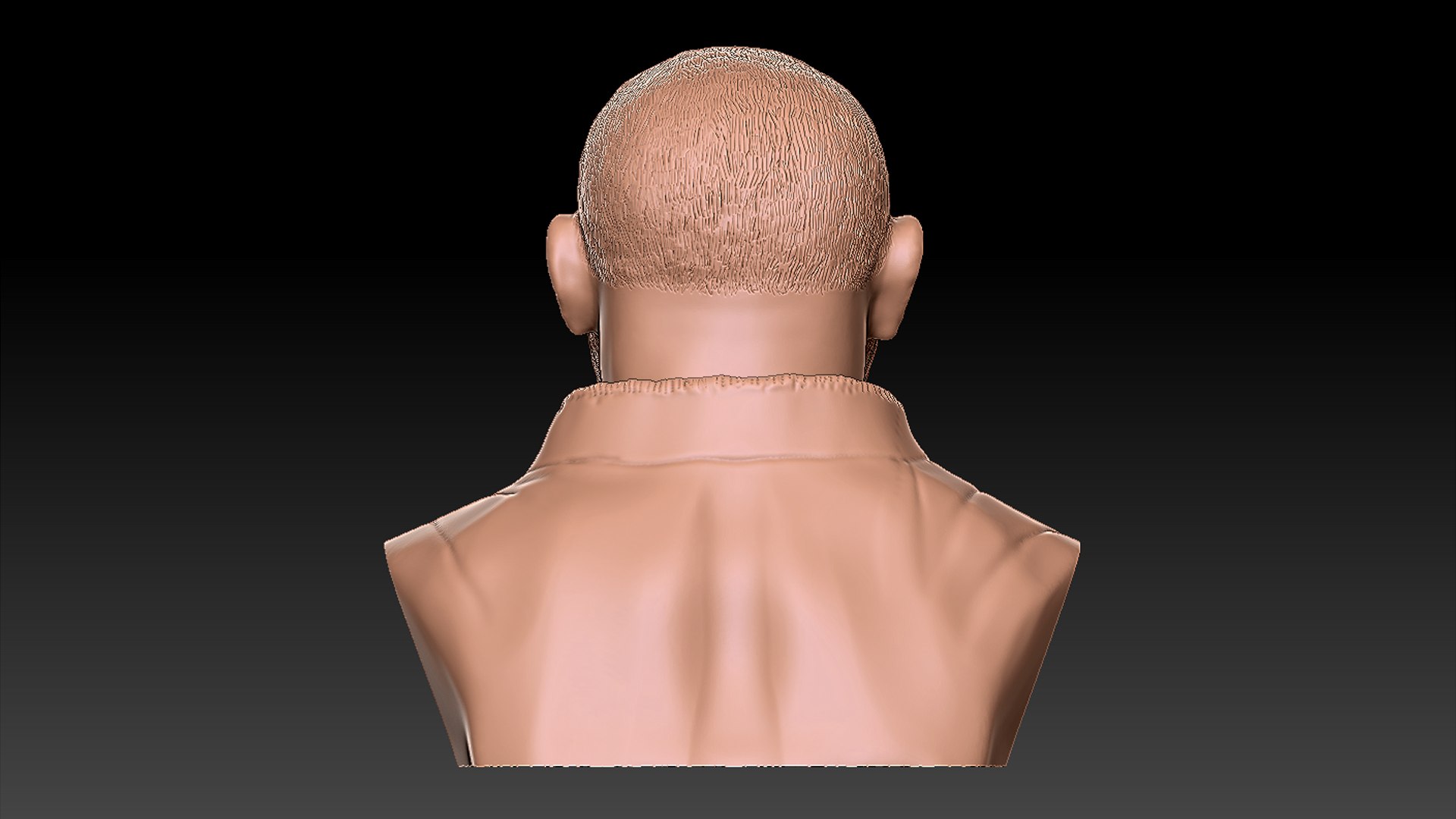 Head print 3D model - TurboSquid 2071784