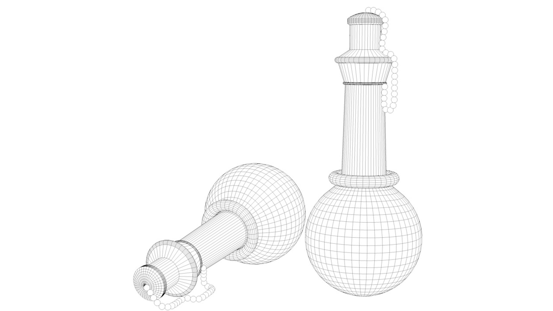 3d Healing Potion Greater