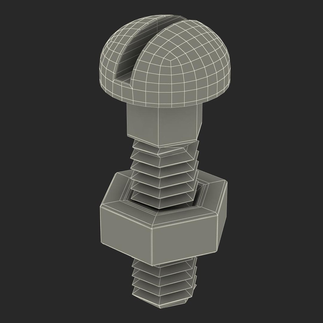 3d Bolt V2