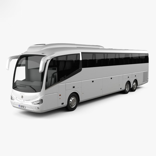 Tour Bus 3D Models for Download | TurboSquid
