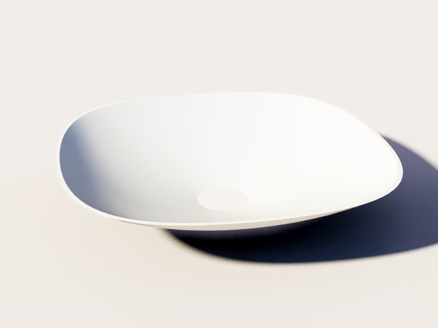 3d Model Bowl Ceramic