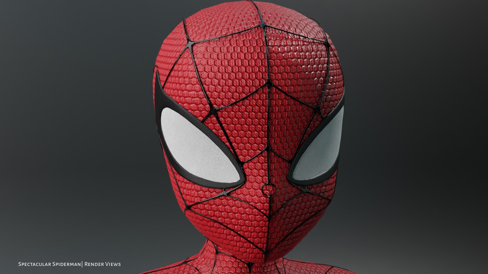 Spectacular Spiderman 3D Model - TurboSquid 2133538