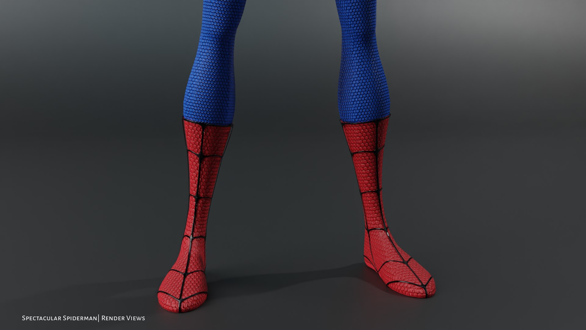 Spectacular Spiderman 3D Model - TurboSquid 2133538