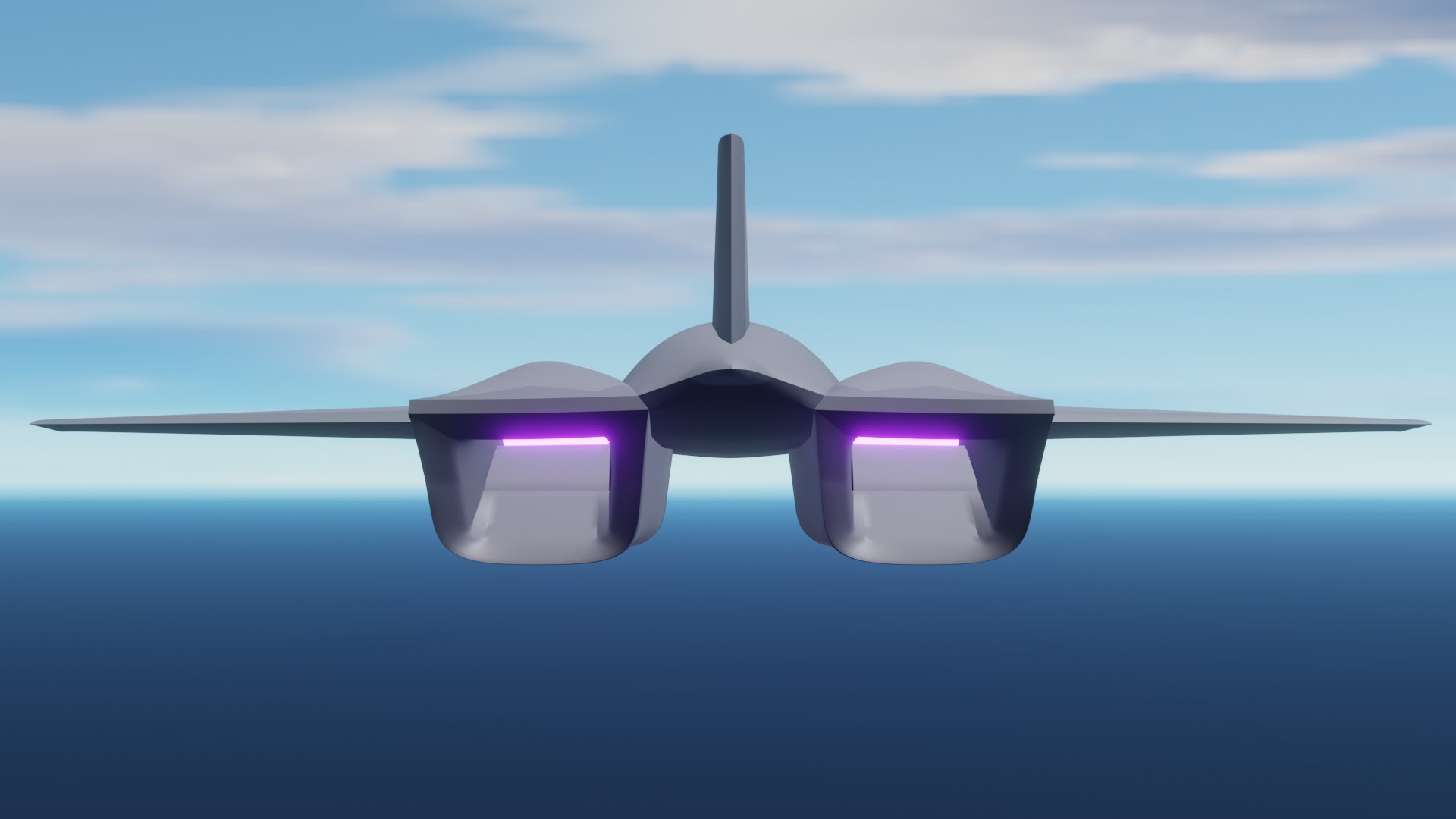SR-72 UAV Concept 3D Model - TurboSquid 2206525