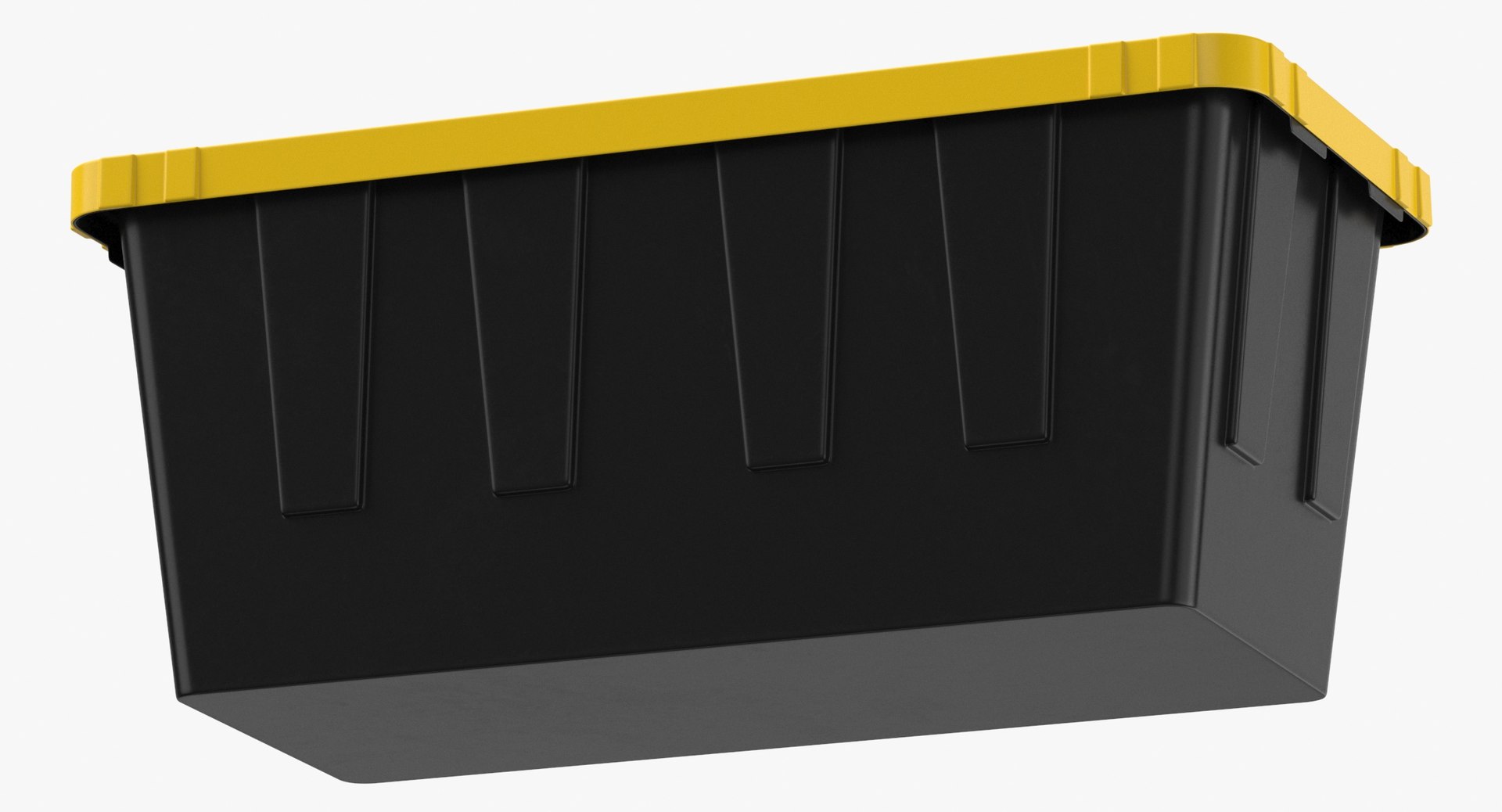 Bin Type 01 Size 01 Clean And Dirty 3D Model - TurboSquid 2109055