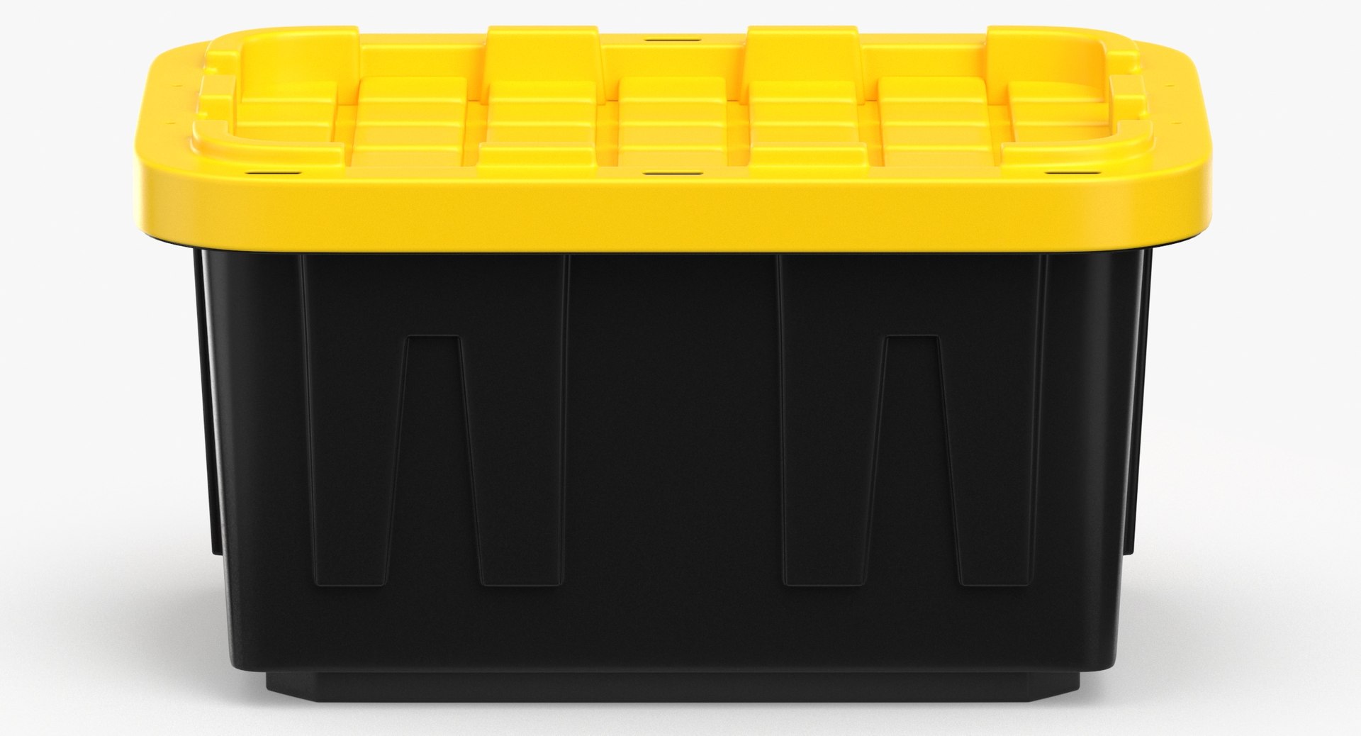 Bin Type 01 Size 01 Clean And Dirty 3D Model - TurboSquid 2109055