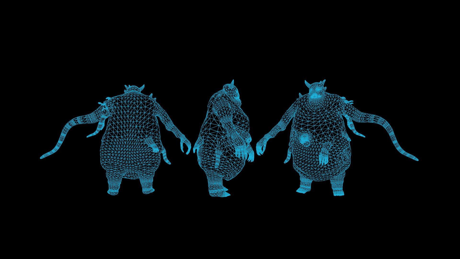 3D Model Evil Undead 5 - TurboSquid 2035587