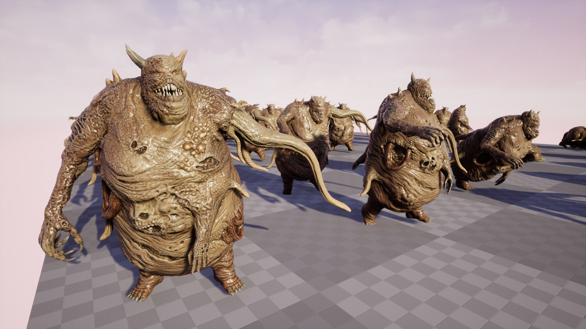 3D model Evil Undead 5 - TurboSquid 2035587