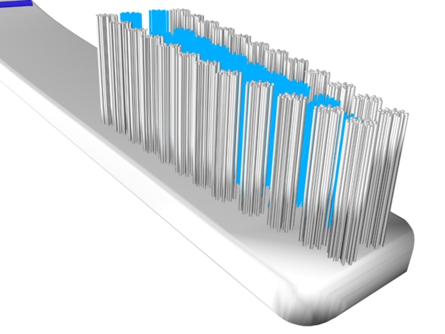 Concept Toothbrush 3d Model