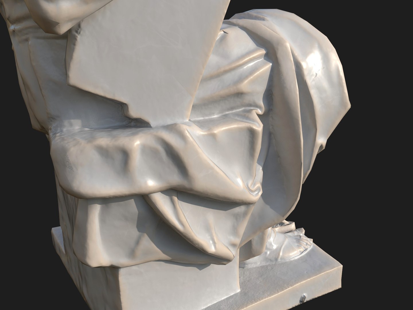Mose by Michelangelo 3D model - TurboSquid 1867097