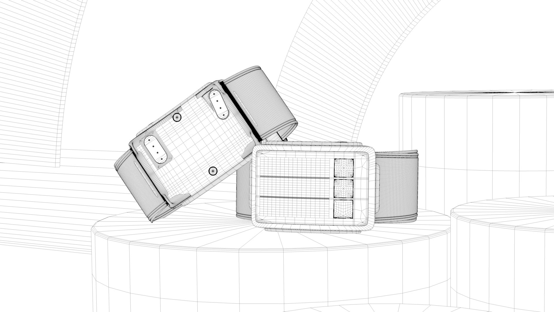 Smart Watch 3D Model - TurboSquid 2043381