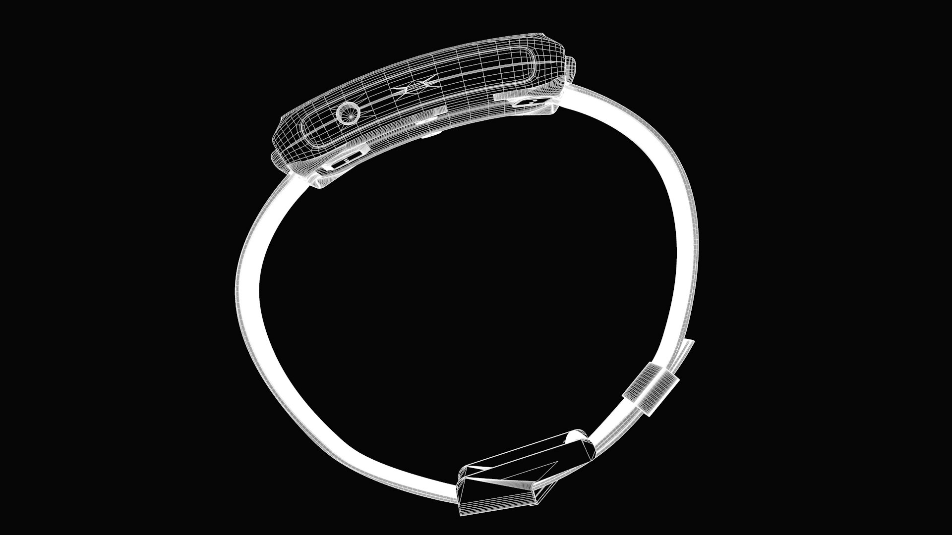 Smart Watch 3D Model - TurboSquid 2043381