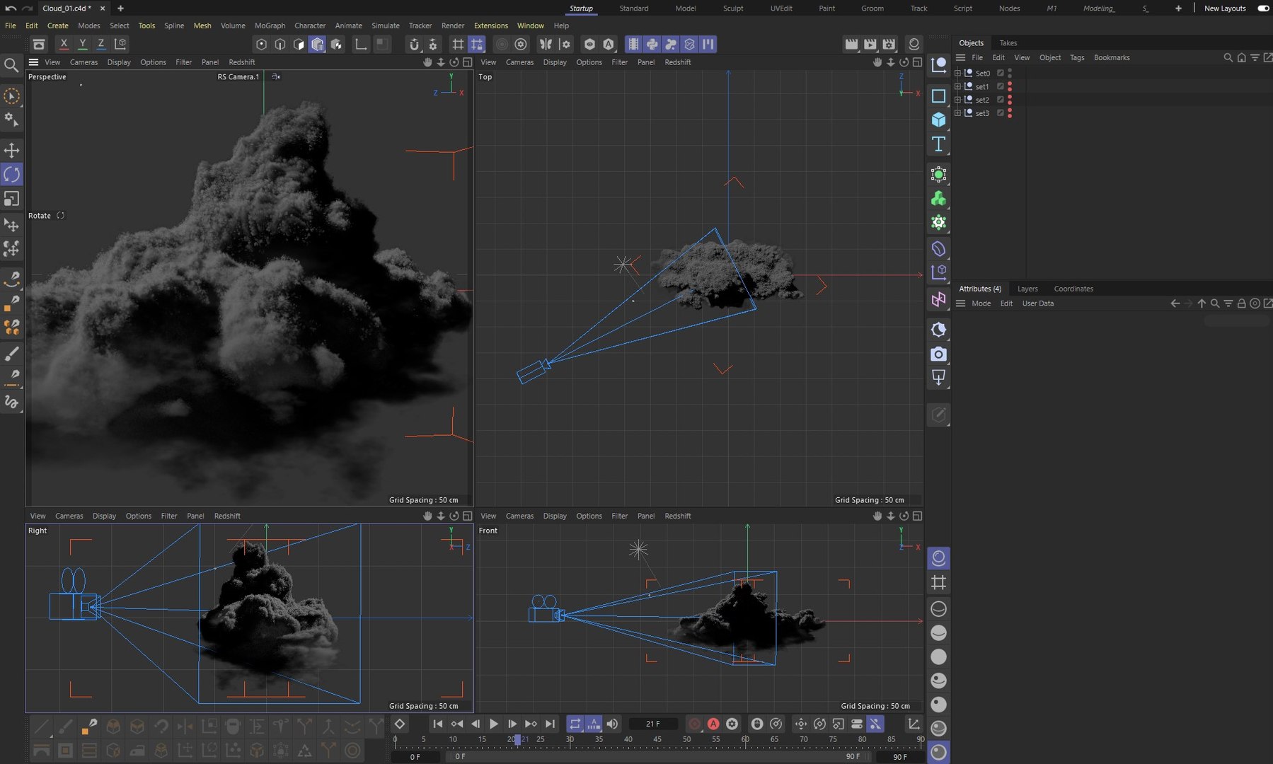 Cloud 3d Vdb 3D Model - TurboSquid 2086622