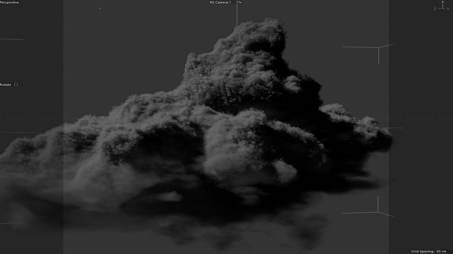 Cloud 3d Vdb 3D Model - TurboSquid 2086622