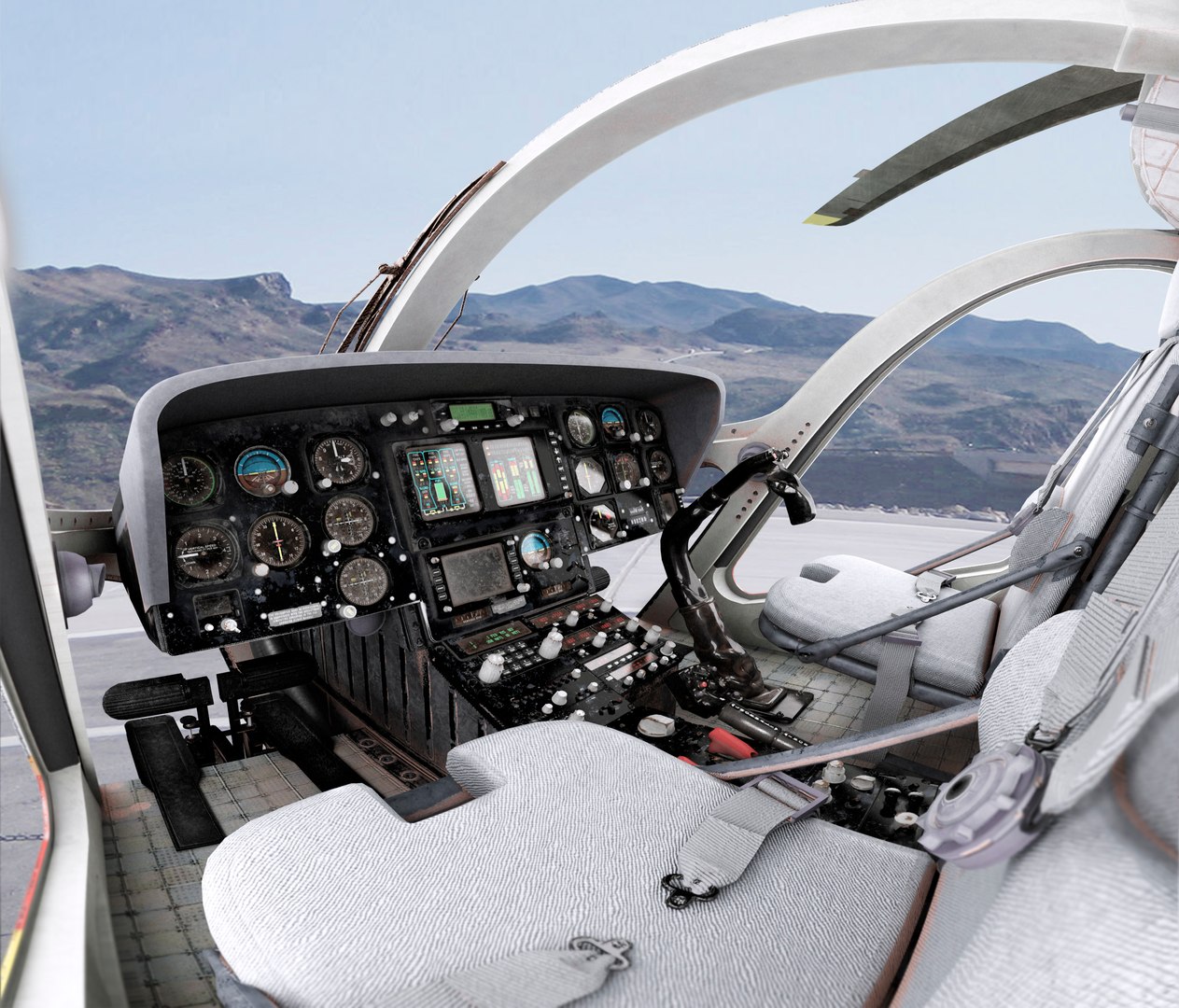 3d Md902 Explorer Military