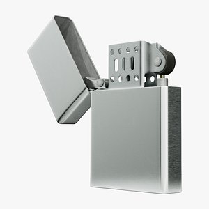 3D Lighter Models - Browse & Download Formats - TurboSquid