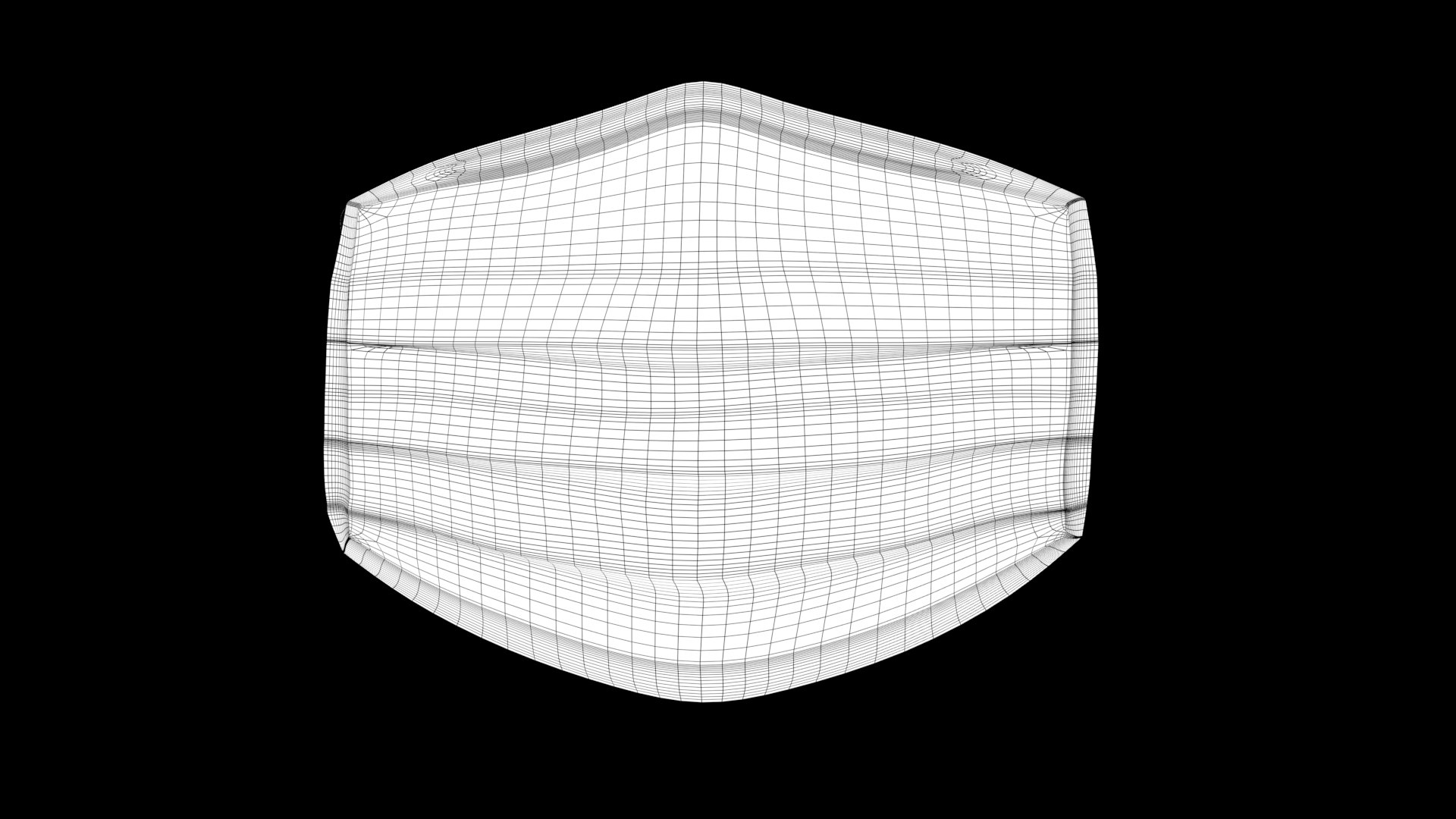 Medical Mask 3D Model - TurboSquid 1618577