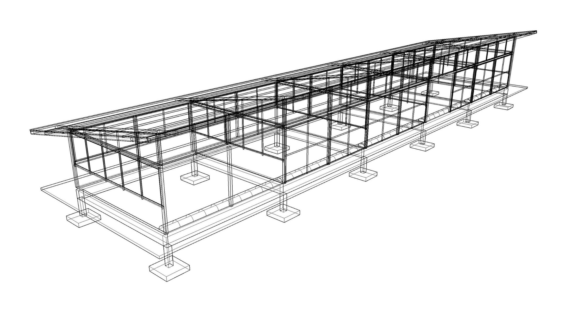 Waste Storage 3D - TurboSquid 2158052