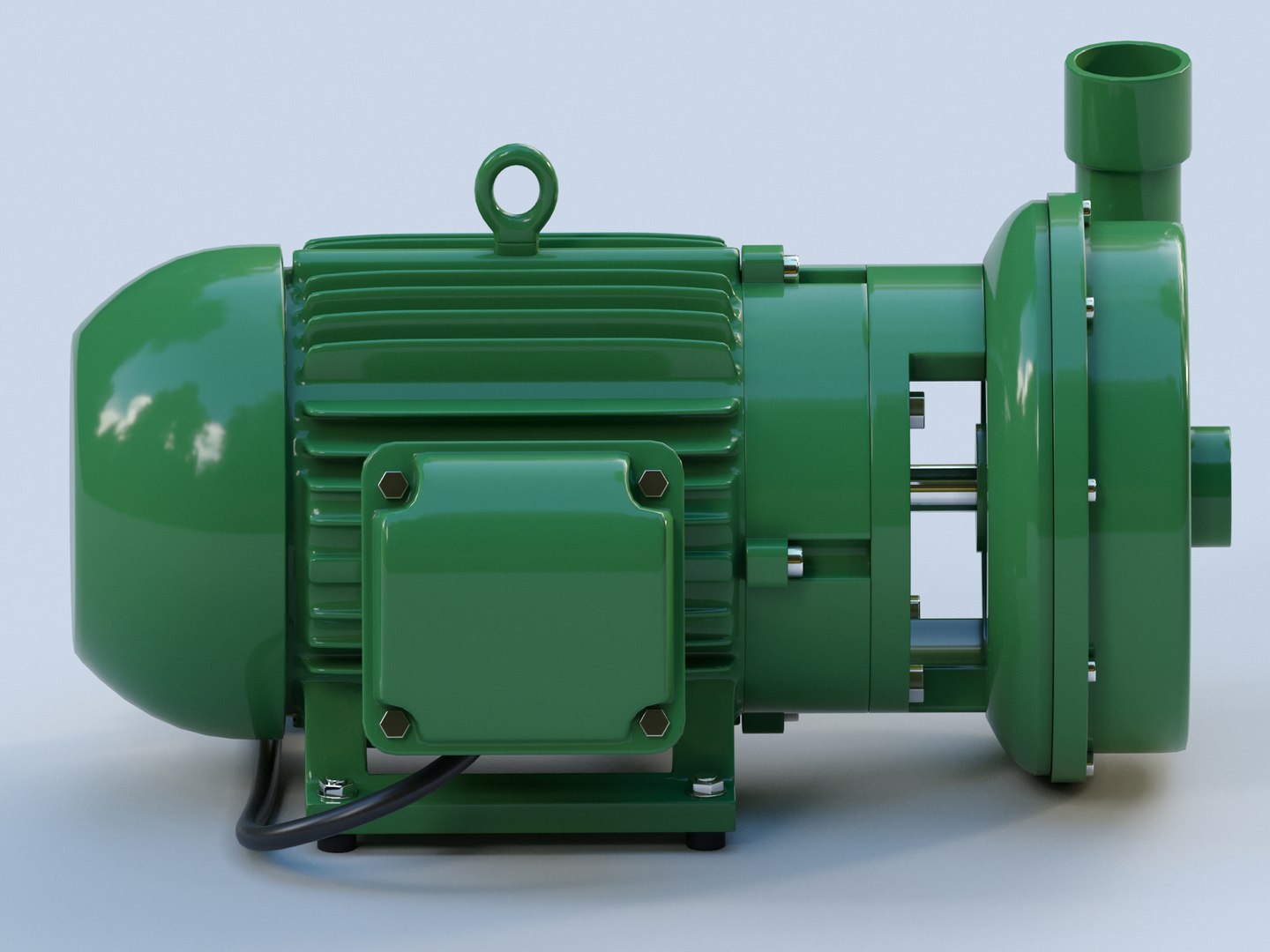Water Pump 3D model - TurboSquid 2172161