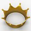3d Crown Model