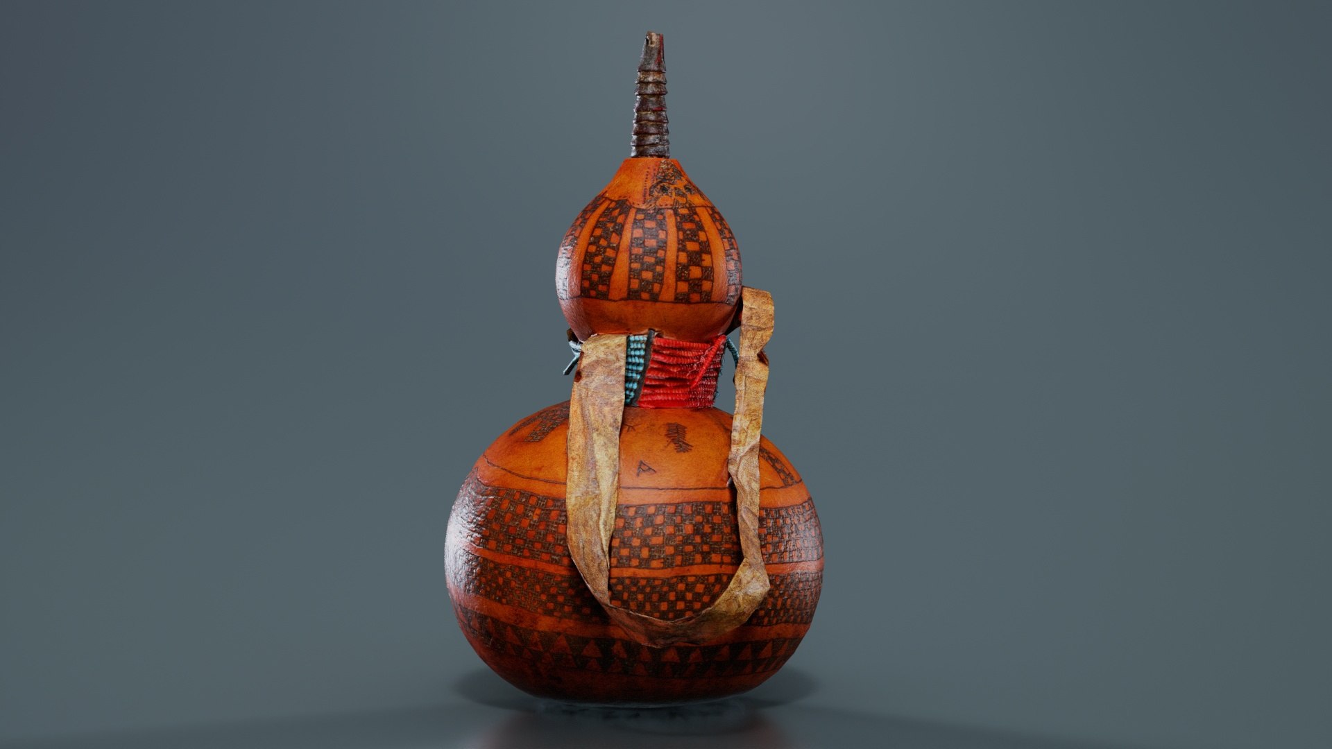 Calebas 05 Remastered 3D Model - TurboSquid 2363209