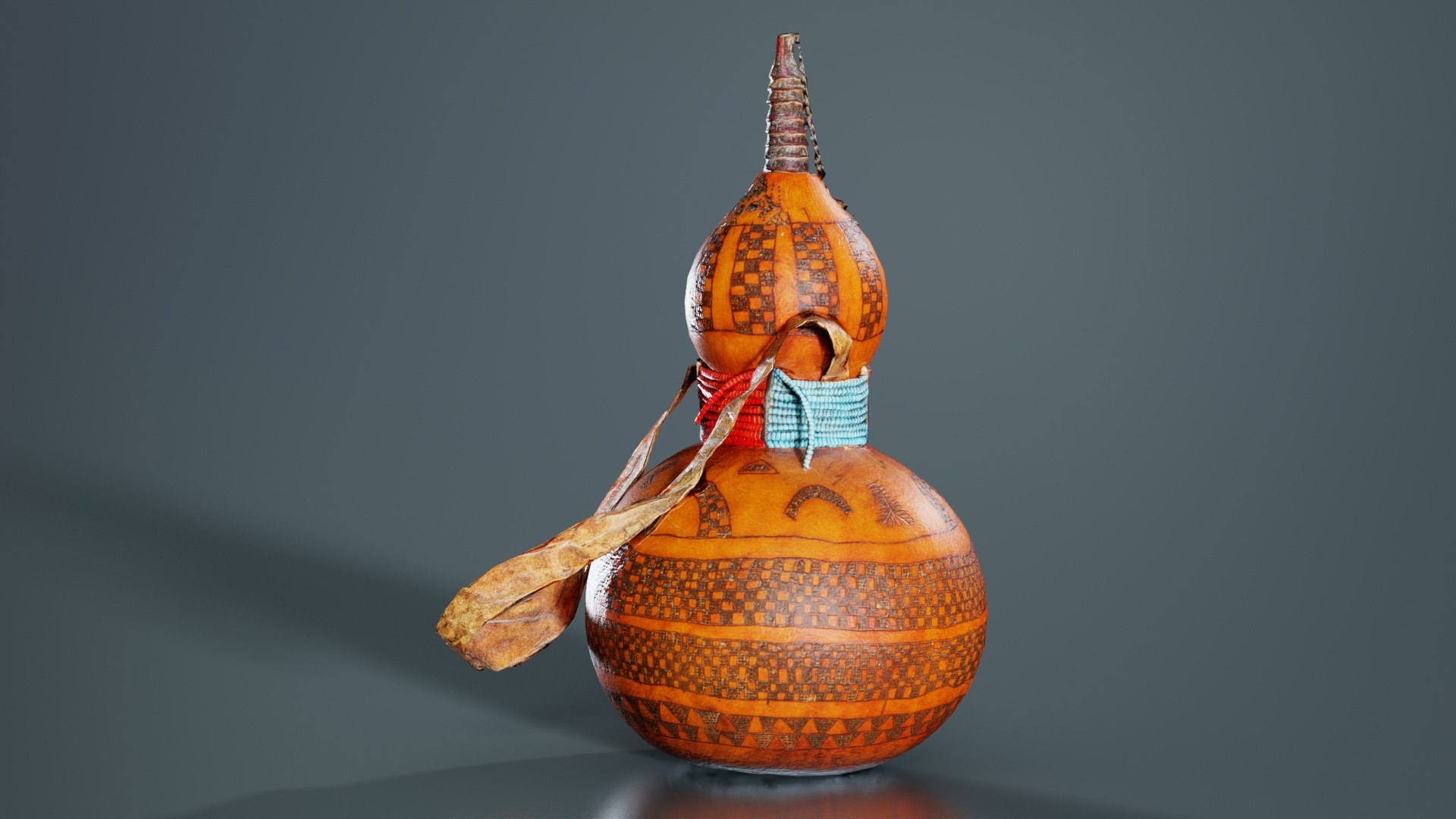 Calebas 05 Remastered 3D Model - TurboSquid 2363209