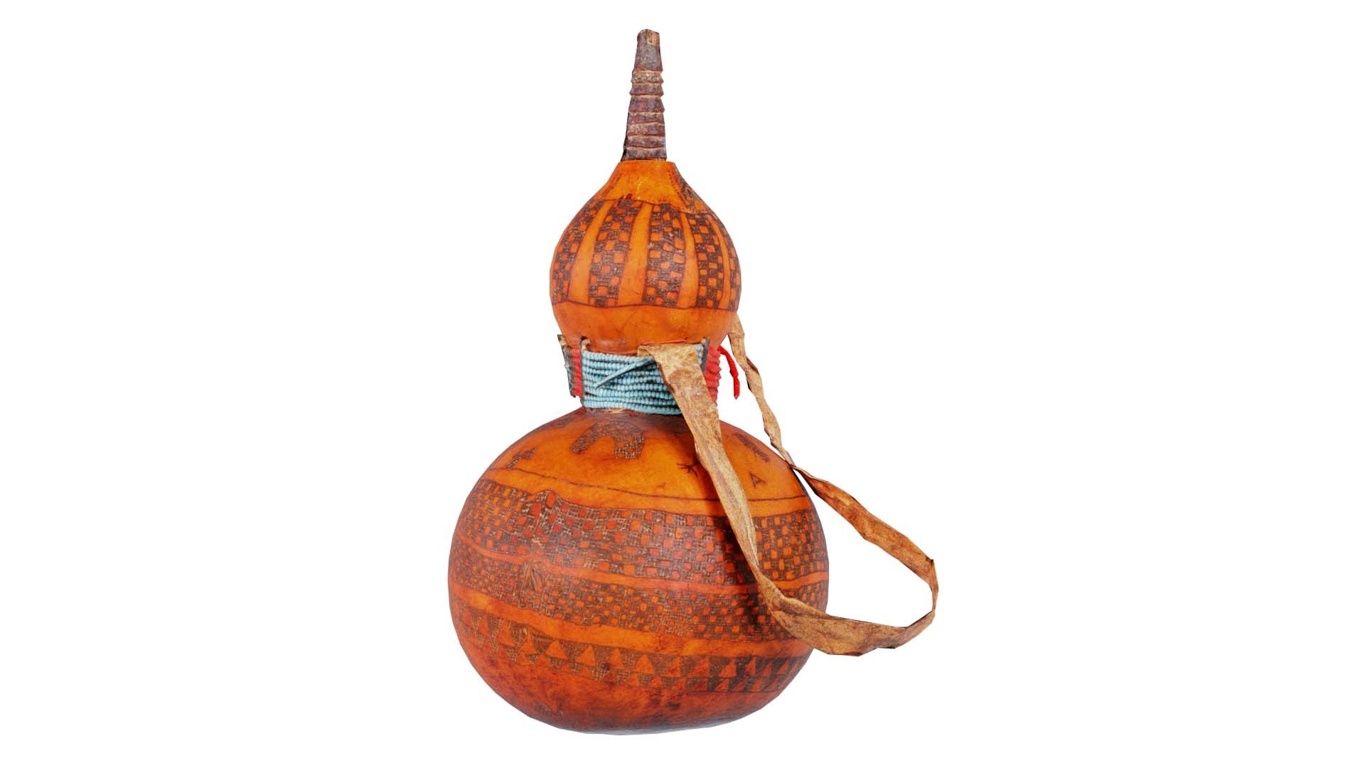 Calebas 05 Remastered 3D Model - TurboSquid 2363209