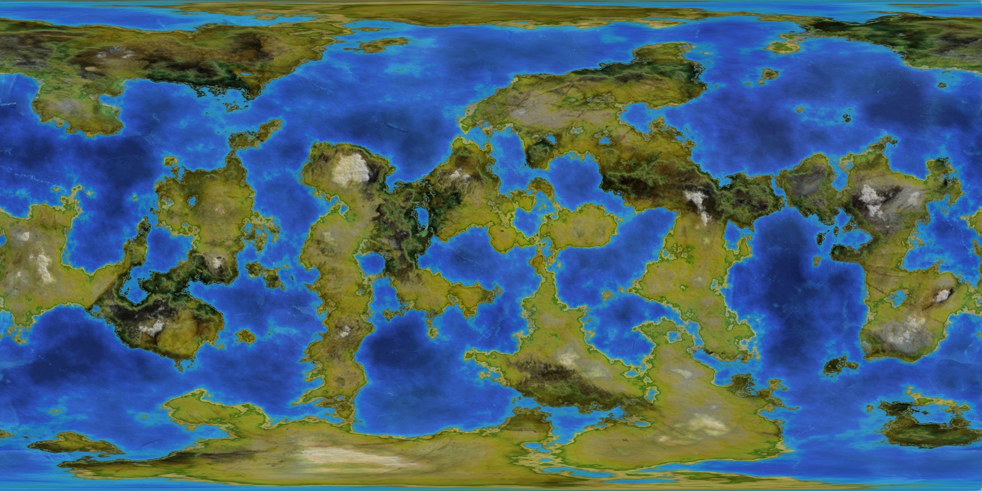 3d Planet M-06 M Model